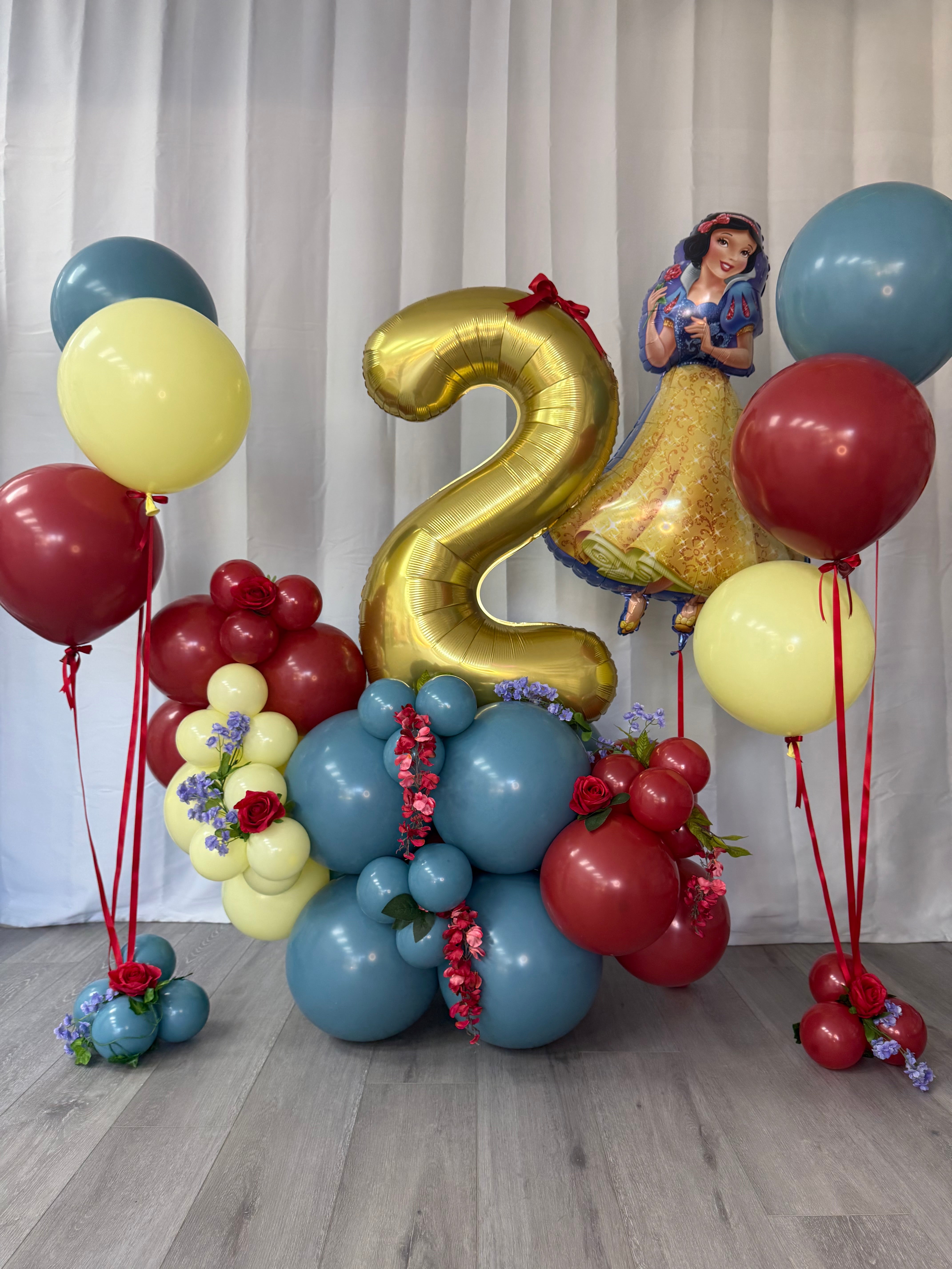Make It Extra Balloon Bouquet – CLT Balloons